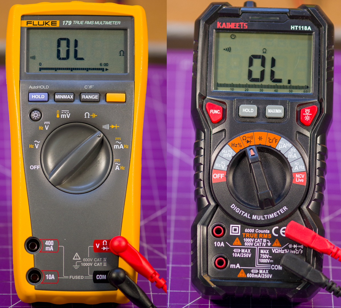 How To Use A Multimeter – Simple Electronics