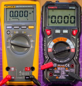 How To Use A Multimeter – Simple Electronics