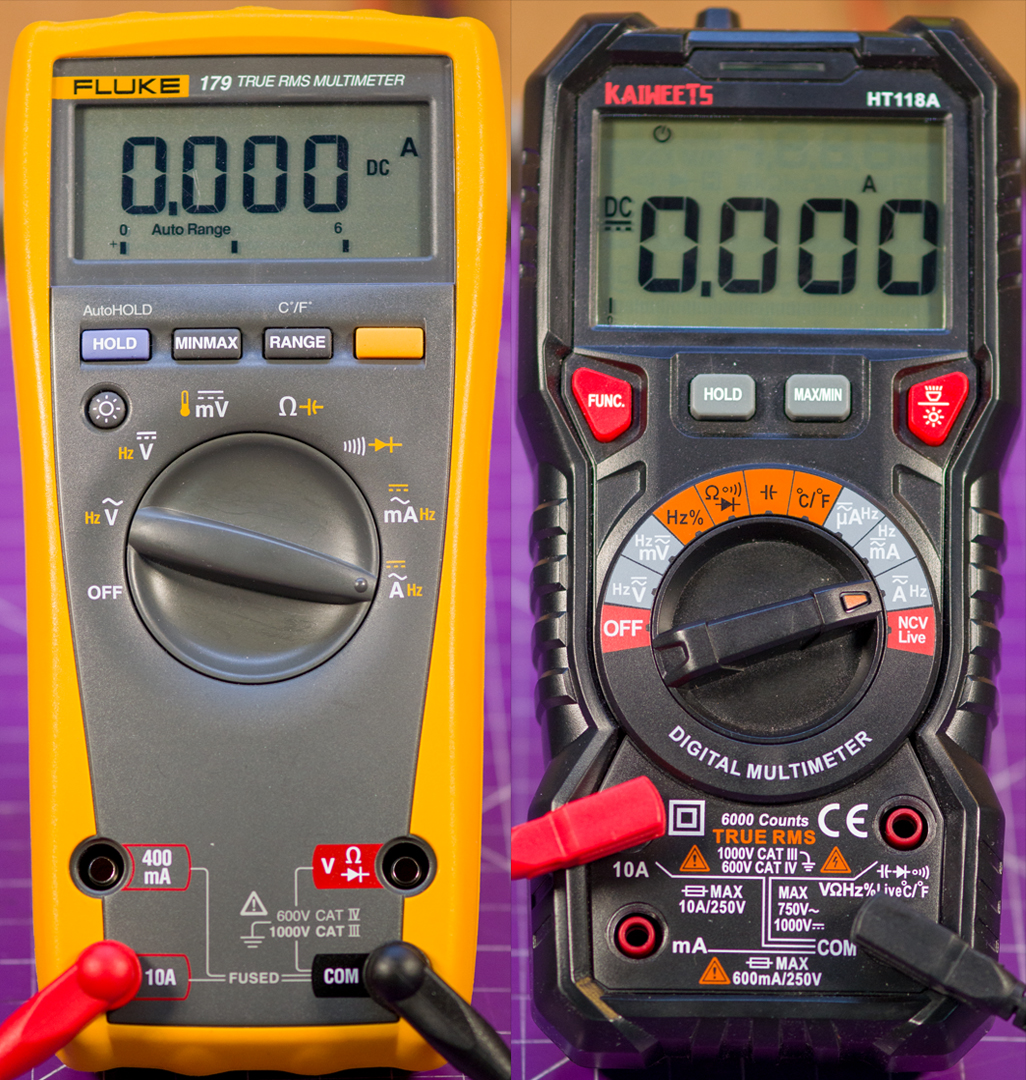 How To Use A Multimeter – Simple Electronics