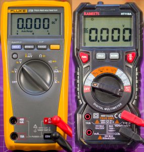 How To Use A Multimeter – Simple Electronics